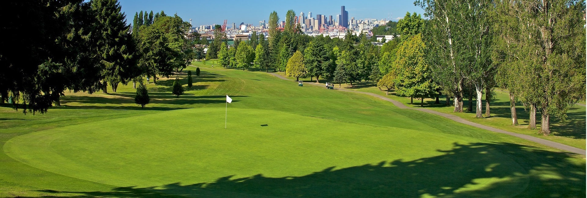 Discover the Best Municipal Golf Courses in Seattle – Golfstrz