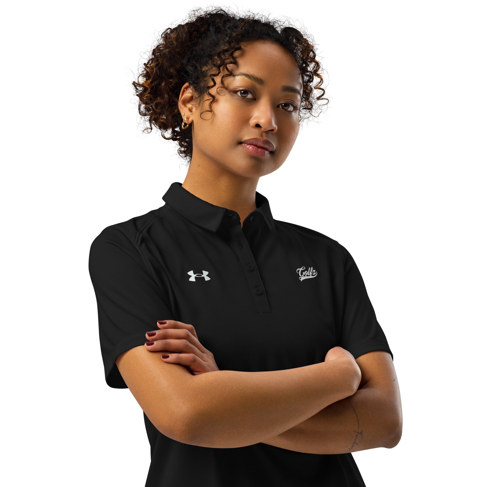 Under armour womens golf store